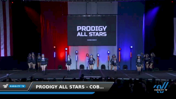 Prodigy All Stars - Cobalt [2022 L4.2 Senior Day 2] 2022 NCA Houston ...