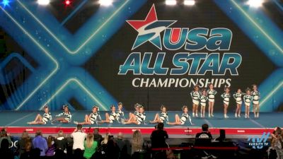 Macs Allstar Cheer - Mini Starz [2018 Mini 1 Day 1] USA All Star ...