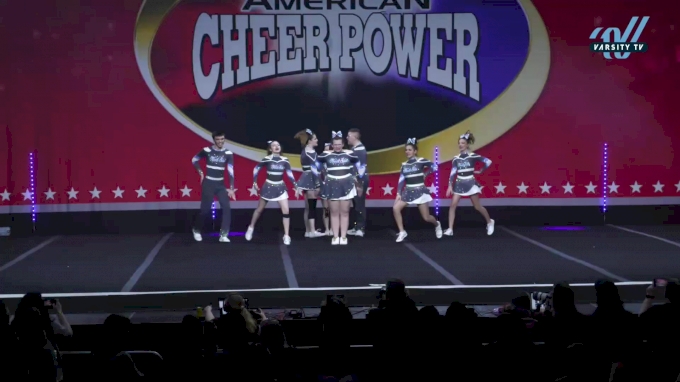 North Star All Star Cheer - explosion [2023 L1 Senior Day 1] 2023 ACP ...