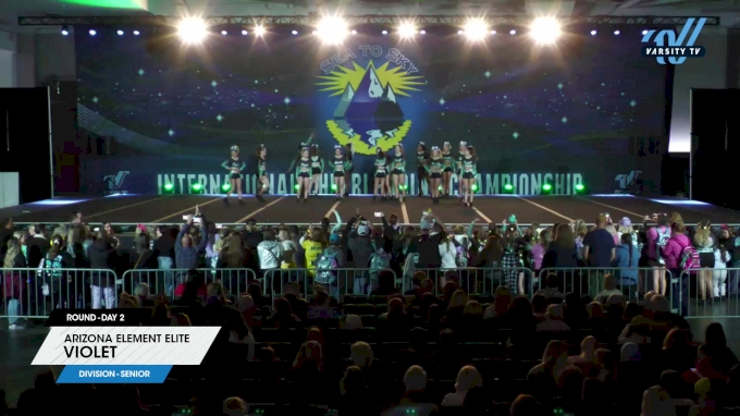 Arizona Element Elite - Violet [2024 L4.2 Senior Day 2] 2024 Sea to Sky ...