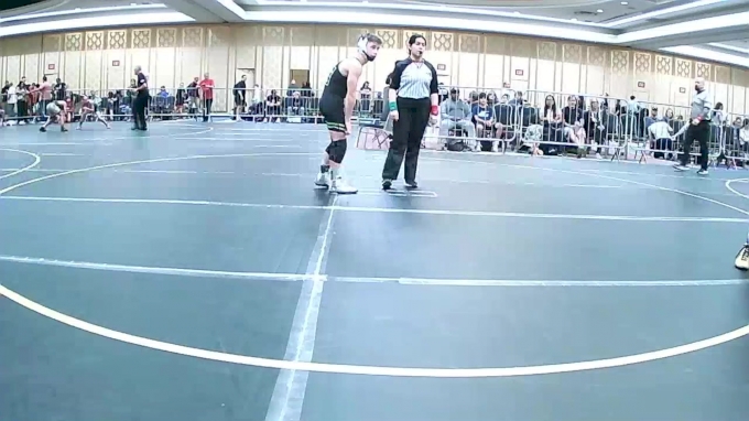 106 lbs Consolation - Ryan Fuqua, Threshold WC vs Landon Amerson ...