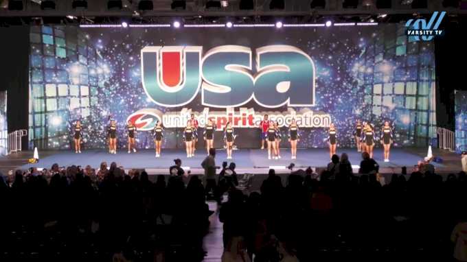 Sandra Day O'Connor High School [2024 Varsity Show Cheer Intermediate ...