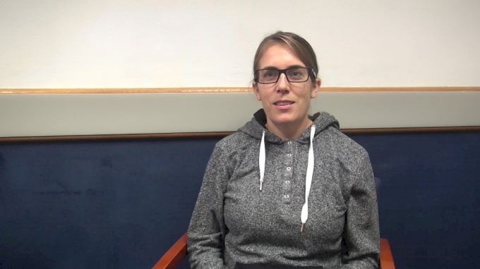 Julie Culley had a baby right when she accepted the interim director of ...