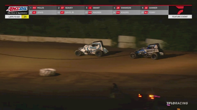 Feature | 2024 USAC Eastern Storm at Big Diamond Speedway