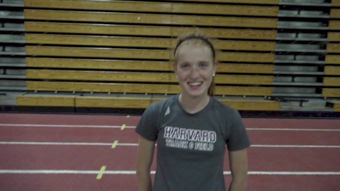 Judy Pendergast on the transition from high school to Harvard