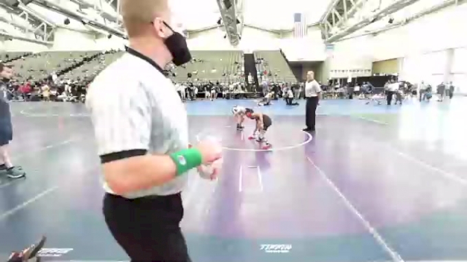73 lbs Final - Tyler Conzo, Dynamic Wrestling vs Rocco Lombardo, Malvern