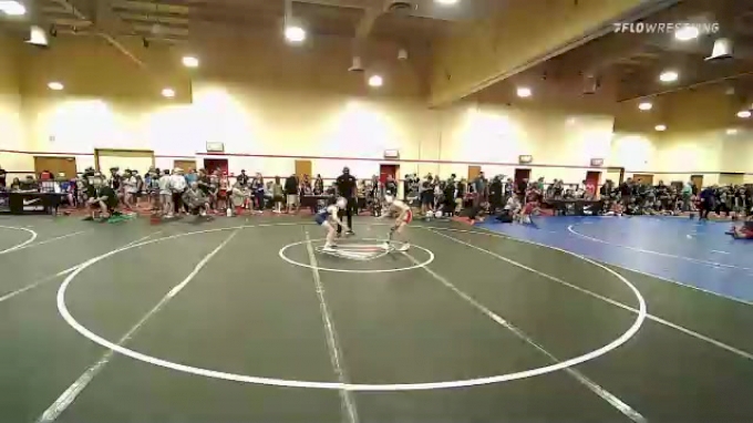 38 lbs Round Of 16 - Ryder Owen, Inland Northwest Wrestling Training ...