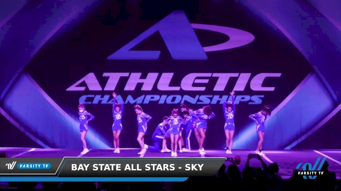 Bay State All Stars - Sky [2022 L6 International Open Coed - NT Day 1 ...