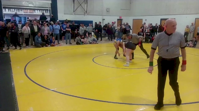155 lbs Qtr-finals - Avry Ryhal, Hickory vs Dynisty Williams, Canon ...