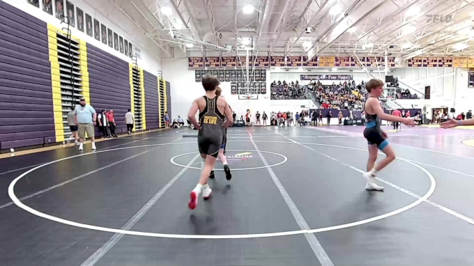 121 lbs Round 1 - Samuel Murante, Izzy Style Wrestling vs Vinny ...