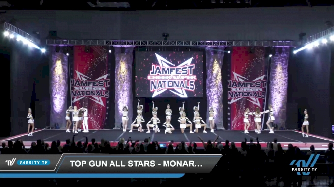 Top Gun All Stars - Monarchs [2022 L4 Senior Coed - Small Day 2] 2022 ...