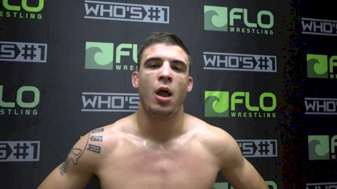 Cody Brewer Made A Statement