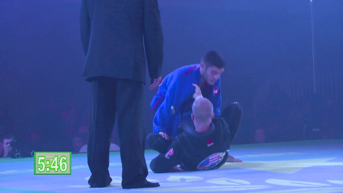 Patrick Charles Hamilton III vs Brandon Diaz Fight to Win Pro 14