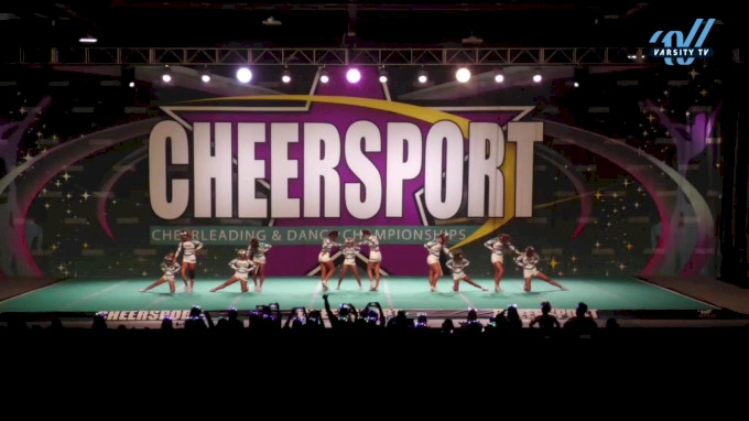 SoCo Intensity - Sapphire [2024 L5 Junior - D2 Day 1] 2024 CHEERSPORT ...