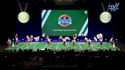 Fossil Ridge High School (CO) [2025 Small Varsity Division I Game Day ...