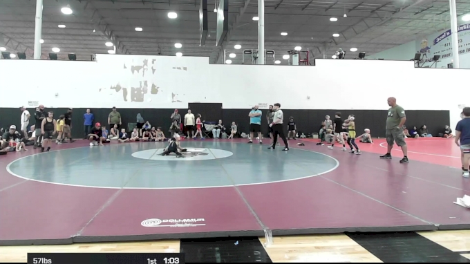 57 lbs Rr Rnd 2 - Deaglan Harrison, Redhawk vs Keegan Sullivan, NY Hammers