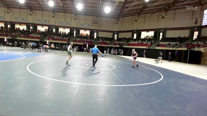 138 lbs Consi Of 16 #2 - Jaden Diggs, Mount Saint Joseph vs Fisher ...