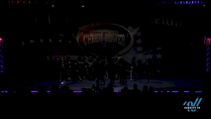 World Elite - Legacy [2022 L3 Junior - Small - A Day 2] 2022 American ...