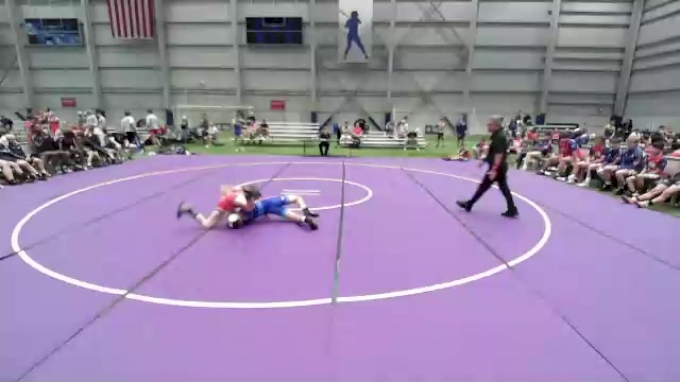 113 lbs Quarterfinals (8 Team) - Declan Strait, Colorado vs Isaiah ...
