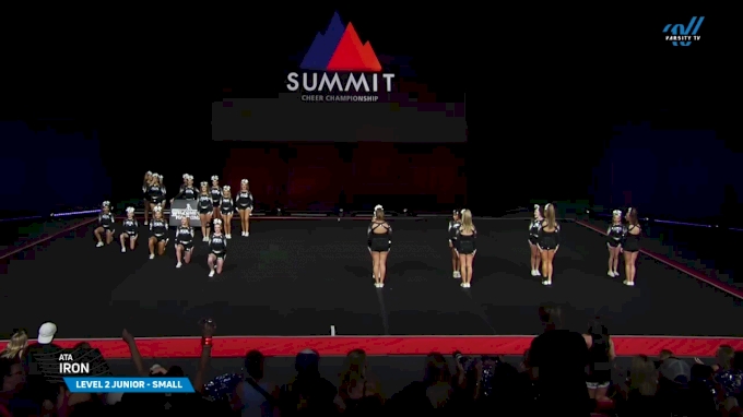 ATA - Iron [2025 L2 Junior - Small Semis] 2025 The Summit