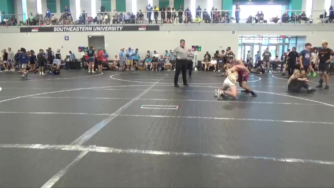 170 lbs Round 2 (6 Team) - Vincent Donatelle, Spec Ops vs John Slade ...