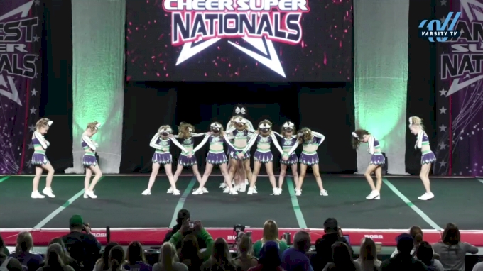 Buffalo Envy All Stars - Bombshells [2024 L2 Mini - A Day 2] 2024 ...