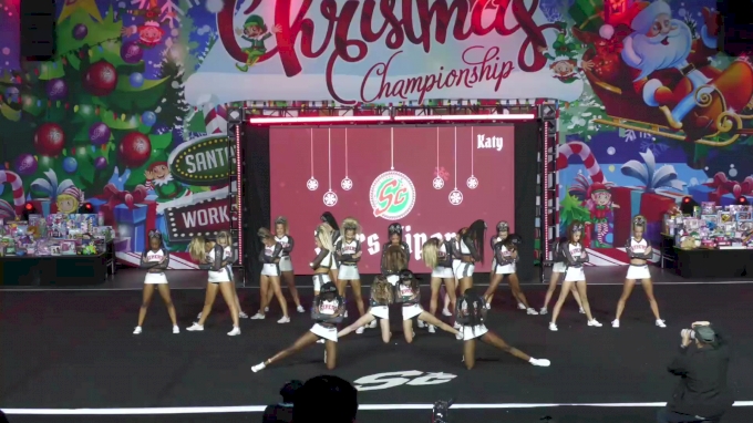 Stars Vipers Katy - Mamba Mafia [2024 L4 Senior - Small] 2024 Spirit ...