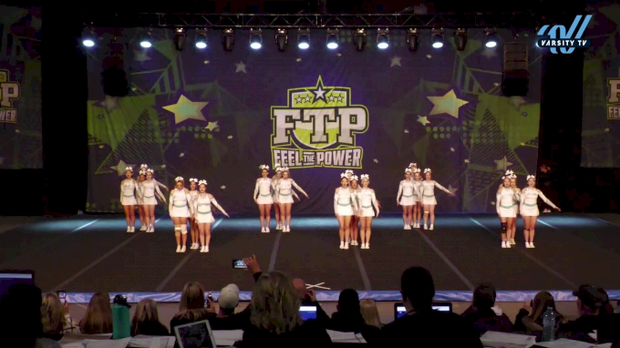 Cheer Sport Sharks - Kitchener - Smallfin Sharks [2024 L5 - U18 DAY 2 ...