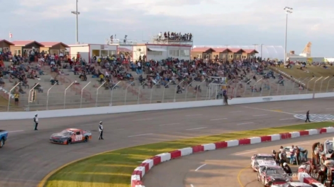 Full Replay | NASCAR Pinty's Series at Sutherland Automotive Speedway 7 ...