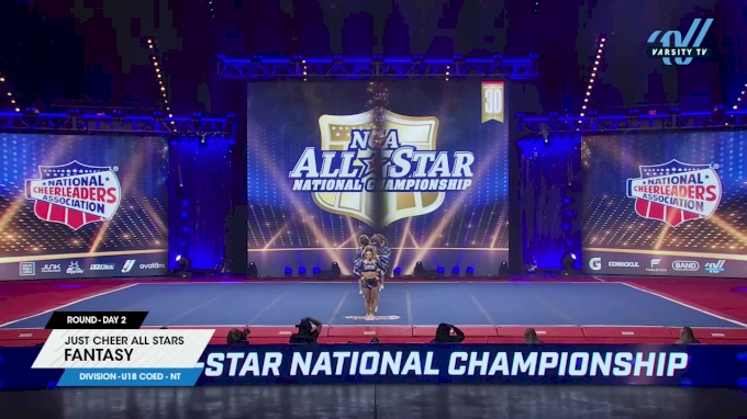 Just Cheer All Stars - FaNTasy [2025 L6 U18 Coed - NT Day 2] 2025 NCA ...