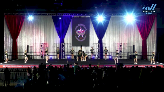 REACT Elite - Lady Nitro [2023 Exhibition (Cheer)] 2023 The American Northwest Portland Nationals