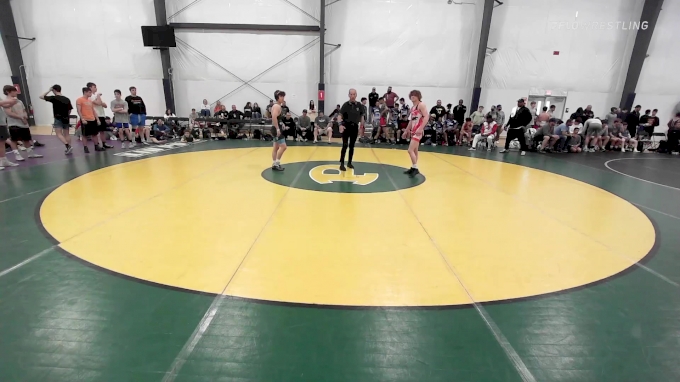 57 kg Rr Rnd 1 - Kamdyn Williams, Team Puma vs Trey Wagner, Northampton ...