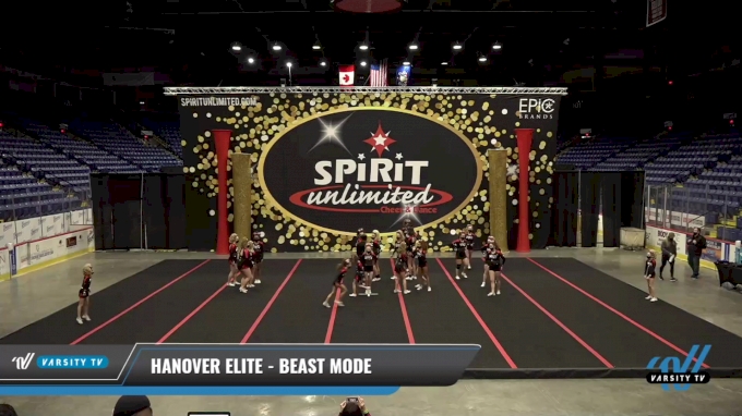 Hanover Elite - Beast Mode [2021 L4 Junior - Medium] 2021 PA Championship