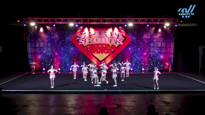Cheer Riffic Techniques Claws [2024 L3 Senior Coed D2 Day 2] 2024