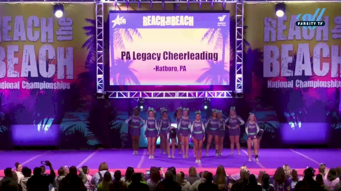 PA Legacy Cheerleading - Idols [2023 L2 Performance Rec - 10-18Y (NON ...