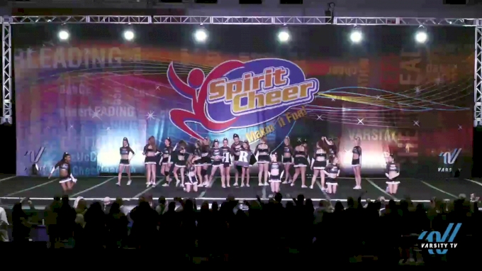 Royal Revolution All Stars - Queens [2023 L4 Senior 01/08/2023] 2023 ...