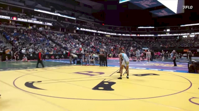 157-2A Cons. Round 1 - Cyrus Barkdoll, Wiggins School District vs ...