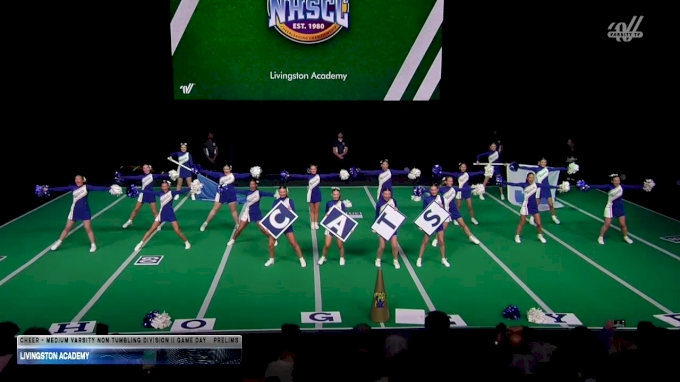 Livingston Academy [2026 Cheer - Medium Varsity Non Tumbling Division ...