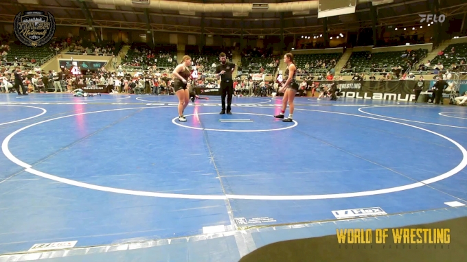 150 lbs Consi Of 4 - Joey Tabor, Cowboy Wrestling Club vs Quinn ...