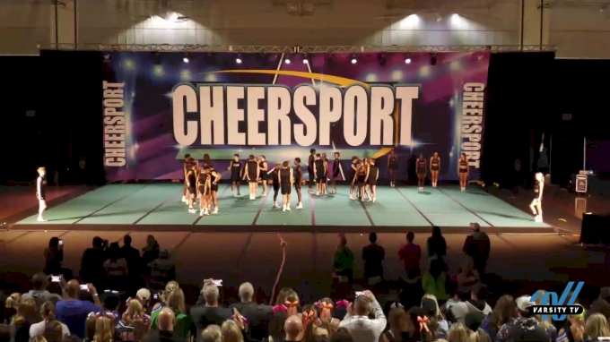 The Stingray Allstars - Marietta - Steel [2022 L6 Senior Coed - Large ...