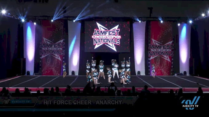 Hit Force Cheer - Anarchy [2023 L2 Junior - D2 - Small - A] 2023 ...