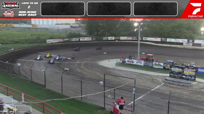 Full Replay | Weekly Points Race at Port City Raceway 9/17/22