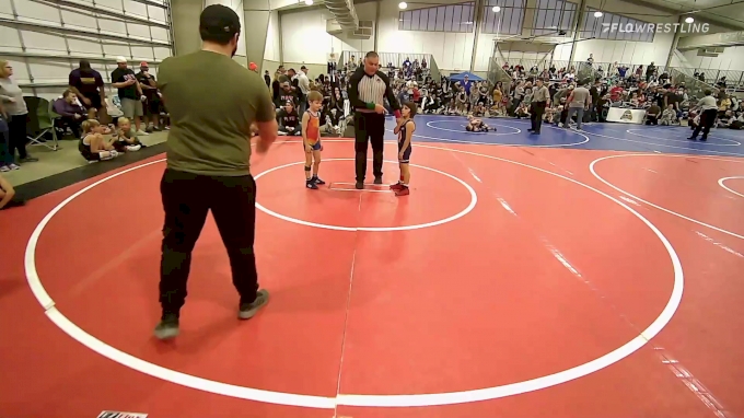 52 lbs Consi Of 4 - Patrick Sanchez, Team Tulsa Wrestling Club vs ...