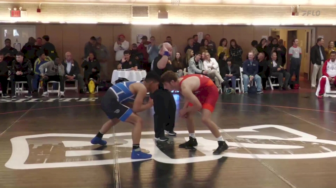 74 kg Round Of 16 - Mitchell Mesenbrink, Askren Wrestling Academy vs ...