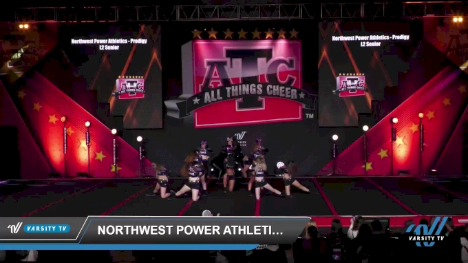 Northwest Power Athletics - Prodigy [2023 L2 Senior - D2 Day 3] 2023 ...