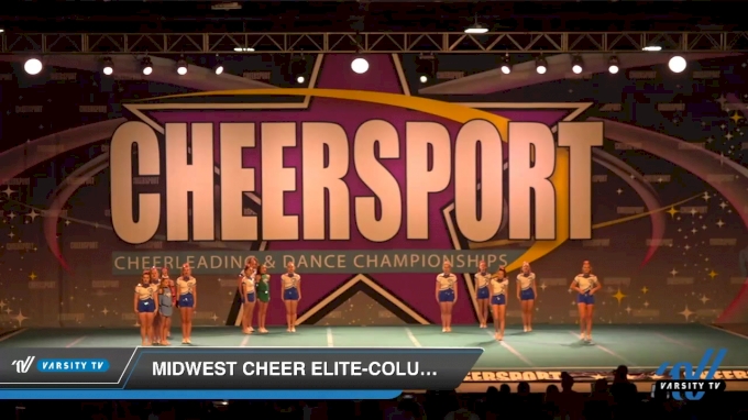 Midwest Cheer Elite-Columbus - P1NK [2020 Senior 1 Day 2] 2020 ...