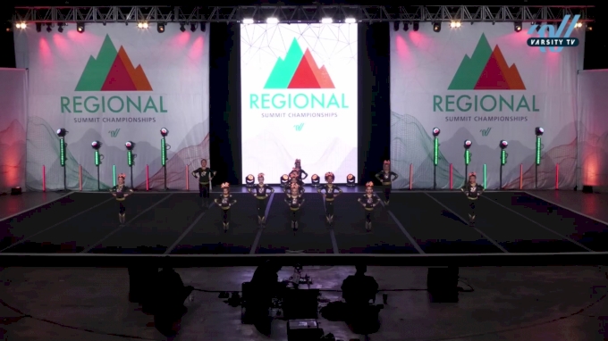 Champion Cheer - Firebirds [2023 L1 Mini Day 2] 2023 The Regional ...