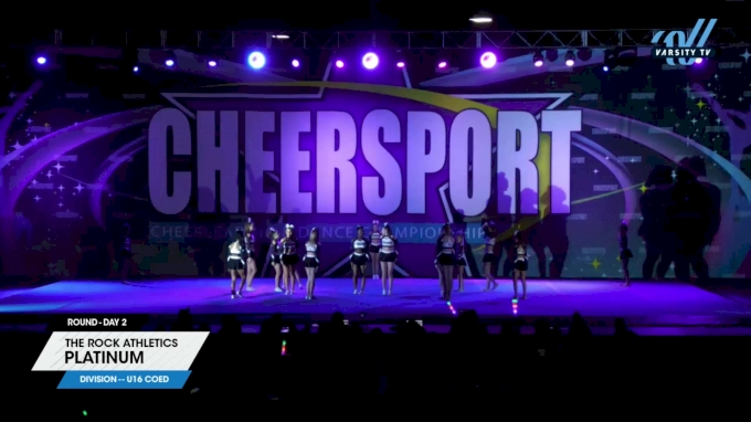 Twisters - Monsoon [2024 L2 Senior - Small - A Day 2] 2024 CHEERSPORT ...