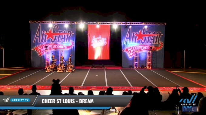 Cheer St Louis - Dream [2021 L1.1 Youth - PREP 1] 2021 ASCS: Tournament ...