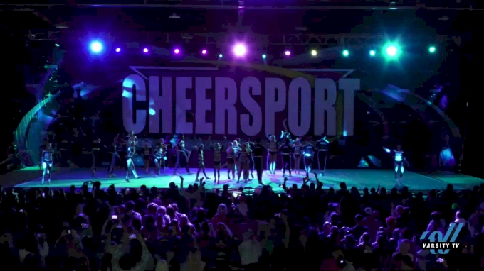 The Stingray Allstars - Marietta - Steel [2022 L6 Senior Coed - Large ...